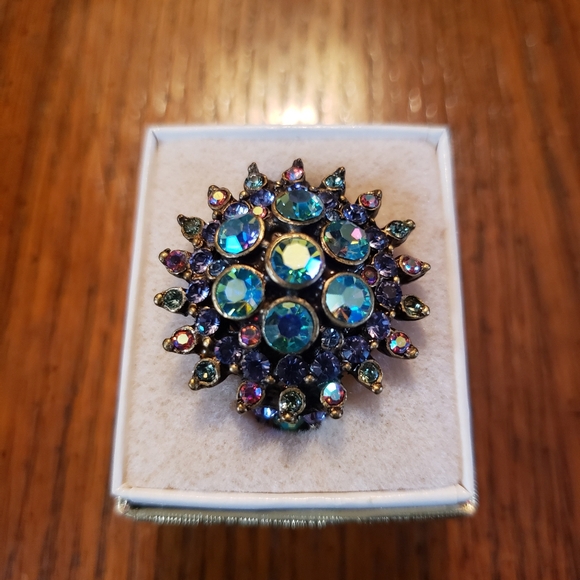 Sweet Romance | Jewelry | Vintage Sweet Romance Size 65 | Poshmark